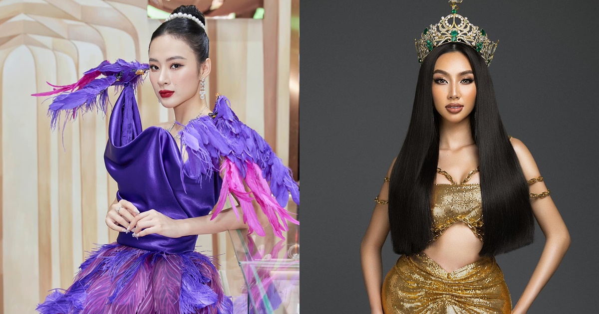 Angela Phương Trinh - Thùy Tiên bị đưa lên 'bàn cân' so sánh vì có điểm ...