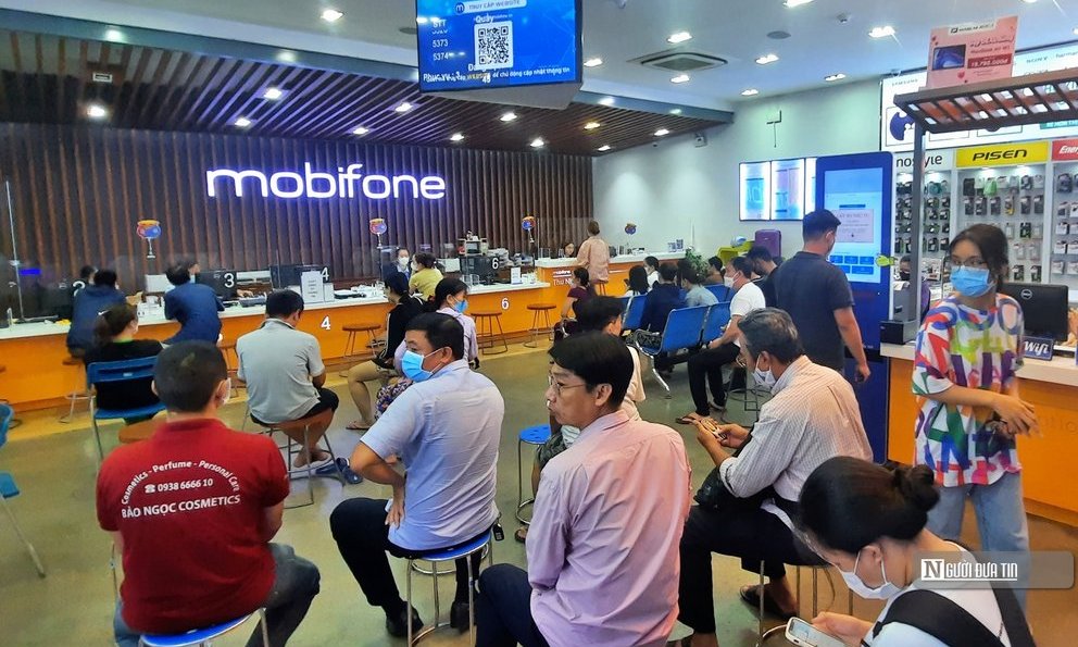 Tin mới: Ùn ùn chuẩn hóa thông tin thuê bao, các nhà mạng lên phương án ...