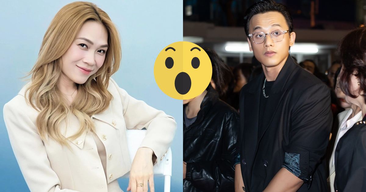 'Tóm sống' cảnh Mỹ Tâm hôn thắm thiết 1 đồng nghiệp bất chấp chốn đông người, có phải Mai Tài ...