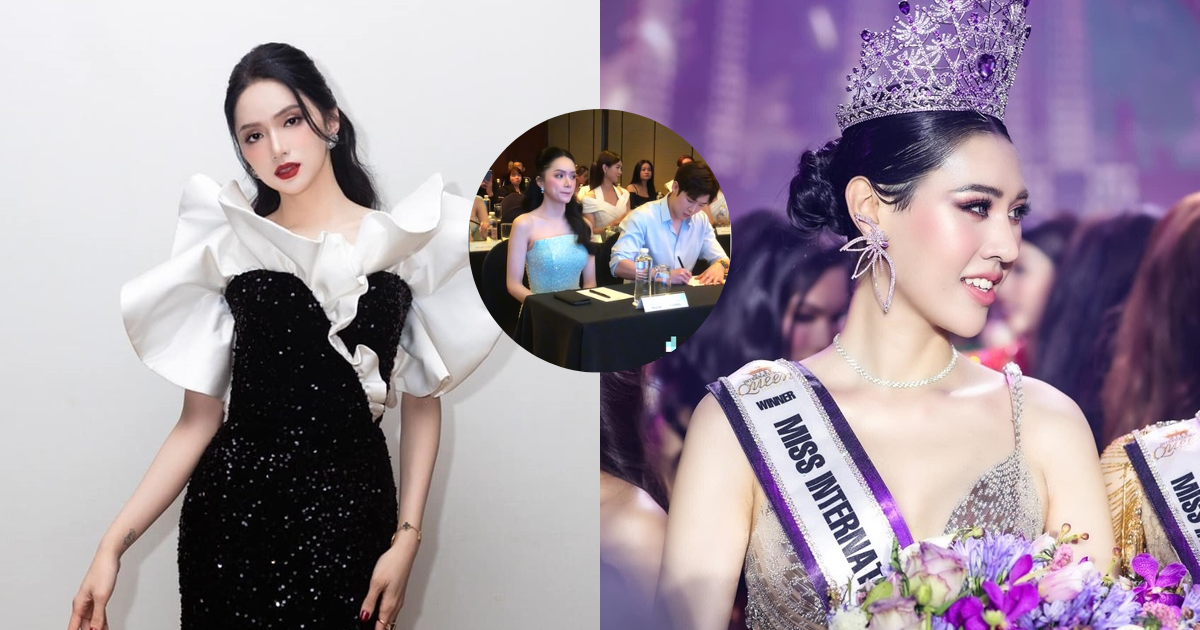 Video: 'Tóm sống' thái độ Hương Giang sau vụ thi Hoa hậu bị Sở xử lý, đáp 1 câu khi bị hỏi khó ...