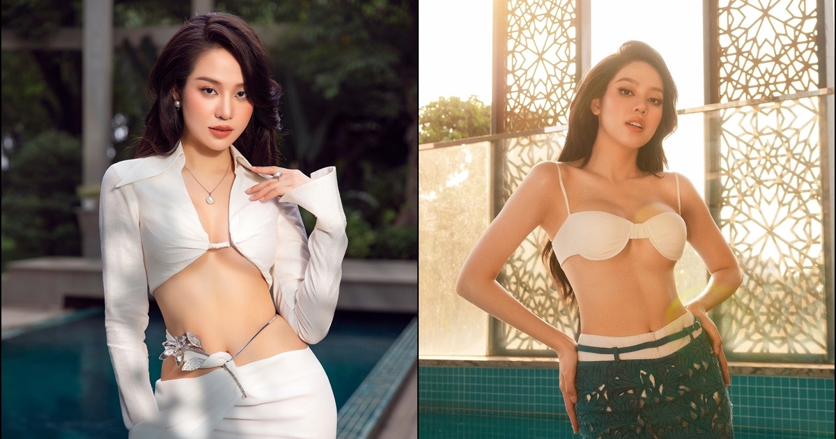 Bạo chưa từng có: Mới thẩm mỹ, Thanh Thủy phô triệt để điểm ‘tuyệt đỉnh’ trên cơ thể, nóng hơn ...