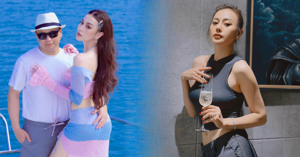 Kết hôn chủ tịch khét tiếng như Shark Bình, Phương Oanh cao tay đánh 'chủ quyền': Ai nấy nể vì ...