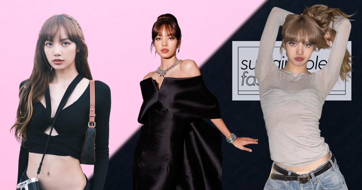 ‘Rửa mắt’ trước 1001 lần Lisa (Blackpink) khoe chiếc eo siêu thực, đỉnh ...