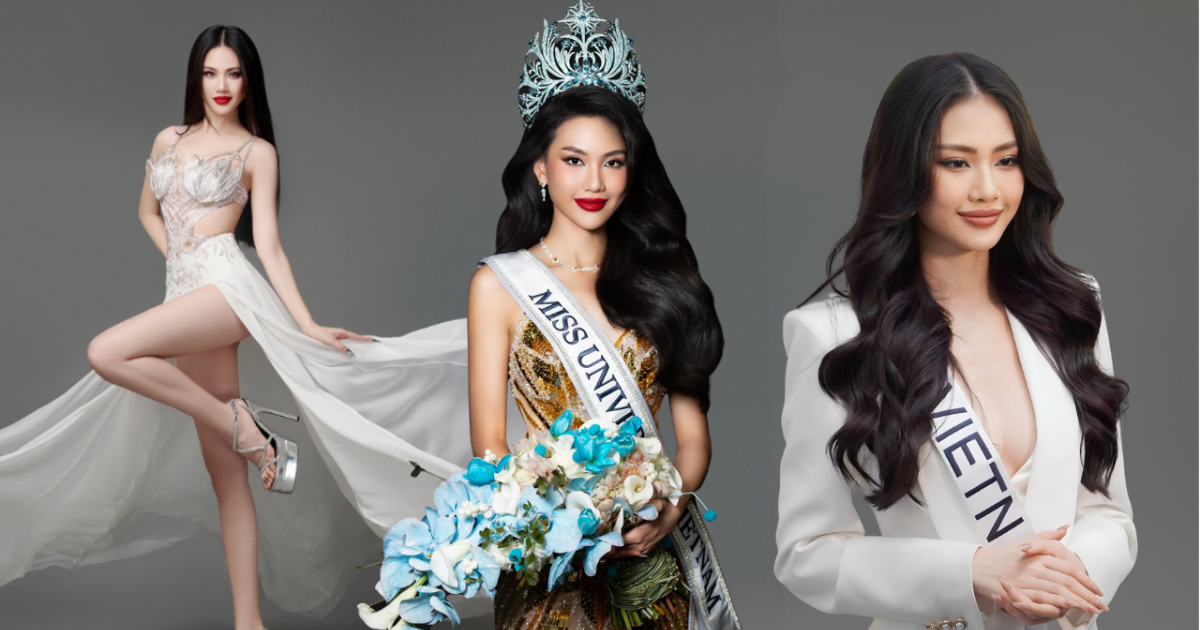Bùi Quỳnh Hoa đón tin vui hậu 'oanh tạc' bán kết Miss Universe, fan khen: 'Sash Việt không phải ...