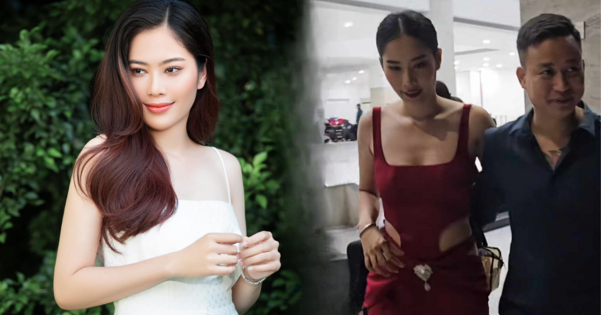 Nam Em lộ diện bên chồng giữa loạt ầm ĩ, 1 chi tiết nói lên tất cả - Tinmoi