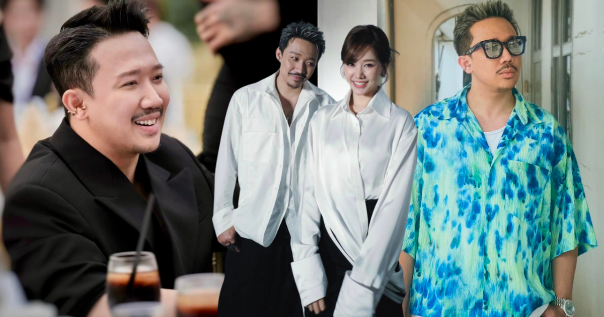 Râu ria có đang 'phong ấn' diện mạo Trấn Thành, Hari Won có phải phản ...