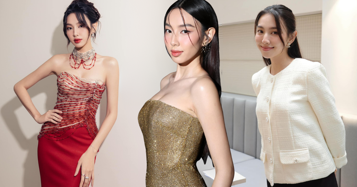 Hết làm MC, Thùy Tiên được ngỏ lời mời đóng phim: Nàng hậu tài sắc vẹn toàn - Tinmoi