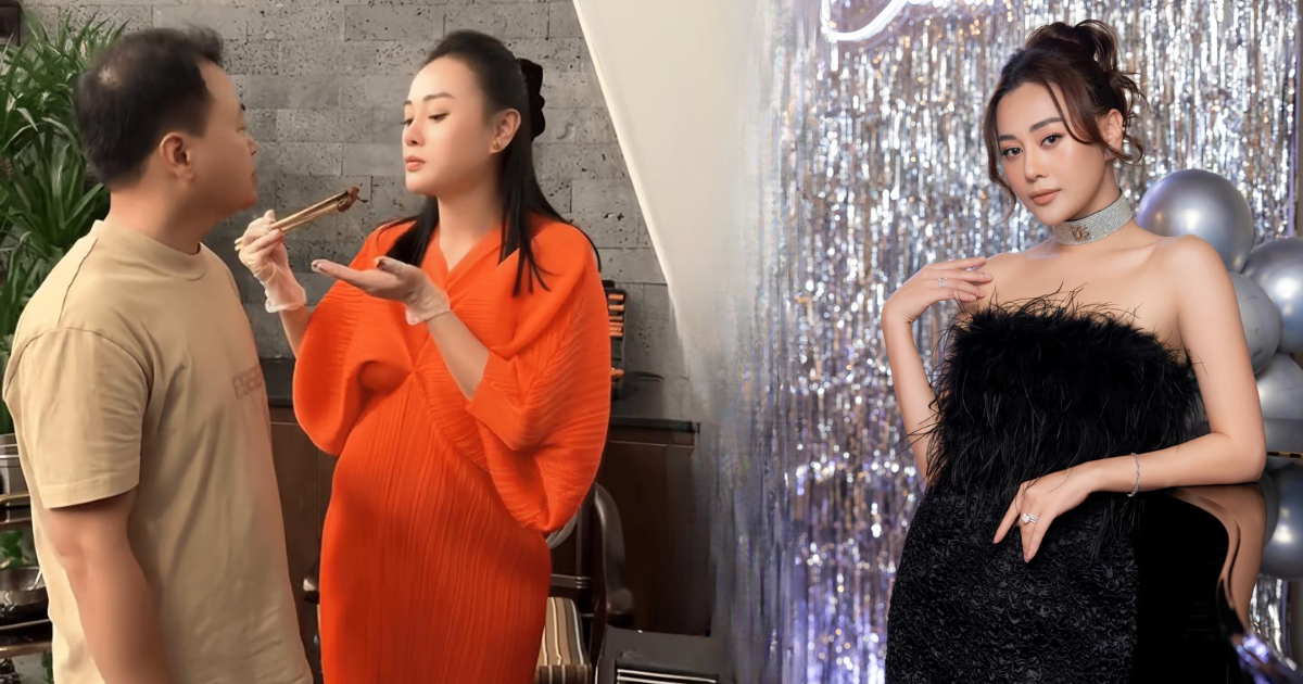 Phương Oanh chia sẻ cuộc sống tân hôn bên Shark Bình, CDM tìm ra bí quyết viên mãn của gia đình ...