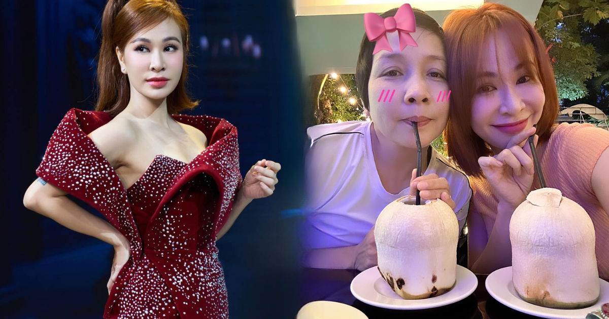 Mỹ Linh 'X2 độ cute' khi chung khung hình với Uyên Linh, chính chủ tiết lộ thay đổi rõ rệt sau ...