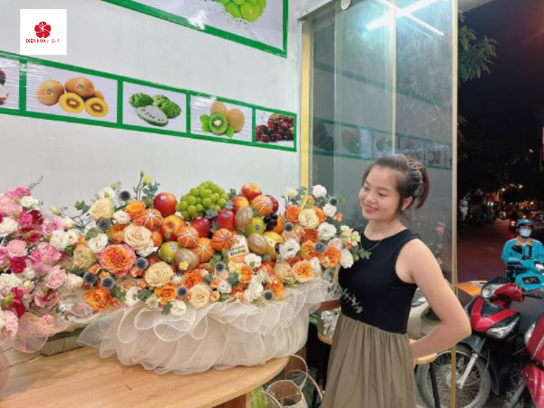 Điện hoa Tú Oanh: Dịch vụ hoa tang lễ chu đáo, tận tâm - Tinmoi