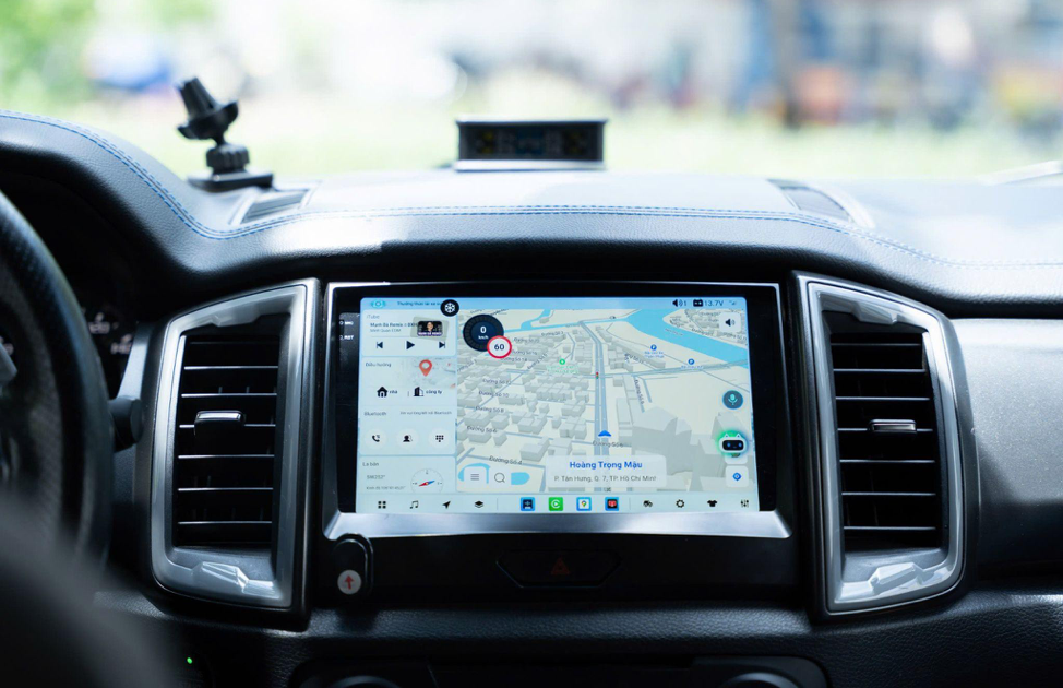 Chọn mua và lắp đặt màn hình Android ô tô - Tinmoi