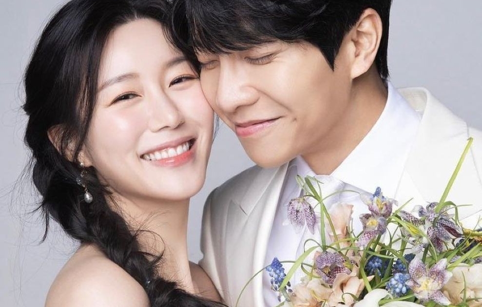 Lee Seung Gi khẳng định vợ là cô gái tốt, ca ngợi hết lời - Tinmoi