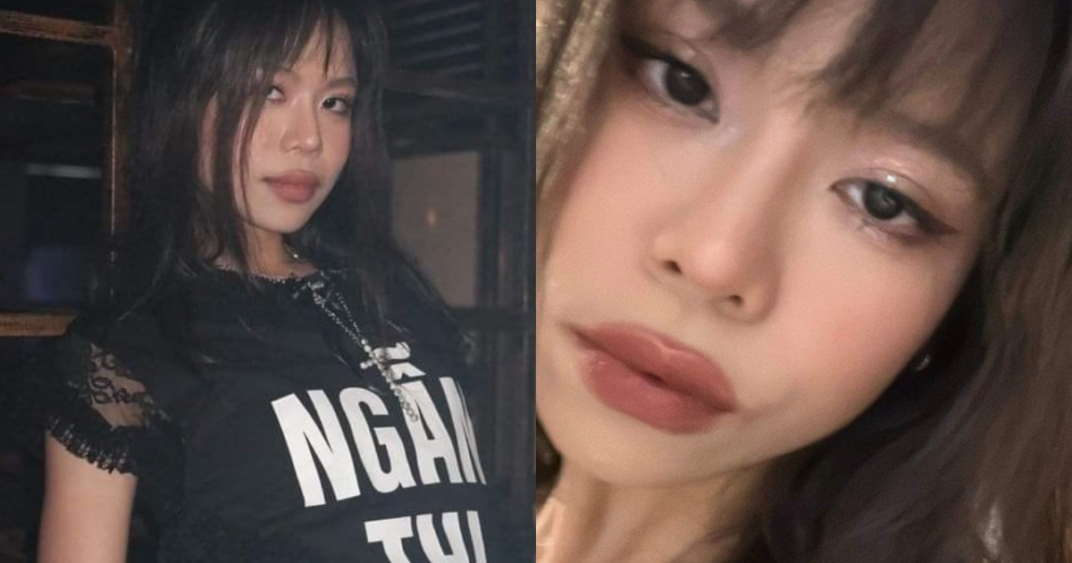 tlinh dính nghi án phẫu thuật thẩm mỹ vì ngoại hình khác lạ - Tinmoi