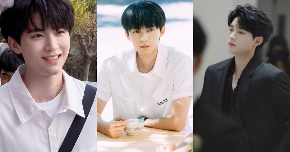 Profile Chu Dực Nhiên: Nam thần thanh xuân mới nổi của Cbiz - Tinmoi