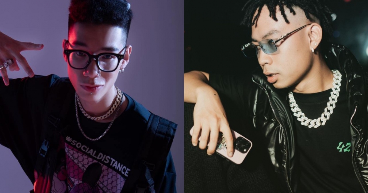 MCK vướng nghi vấn trở thành cố vấn tại Rap Việt mùa 3, đối đầu trực ...