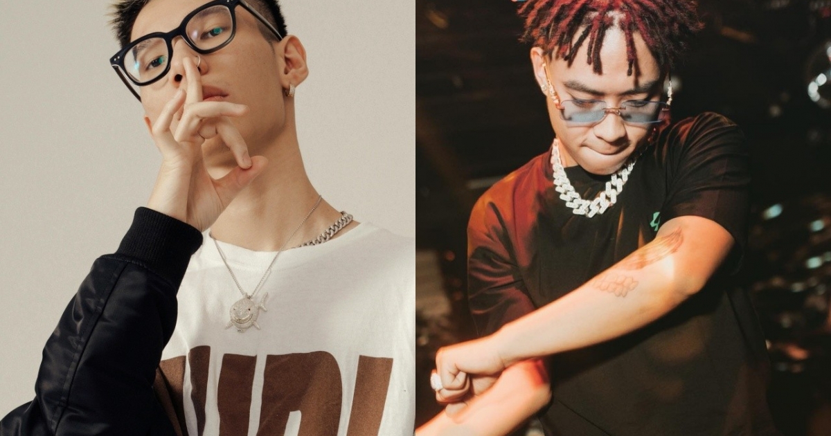 MCK bất ngờ nhắc tên Wrxdie sau thời gian dài 'cạch mặt', nghi vấn sắp ...