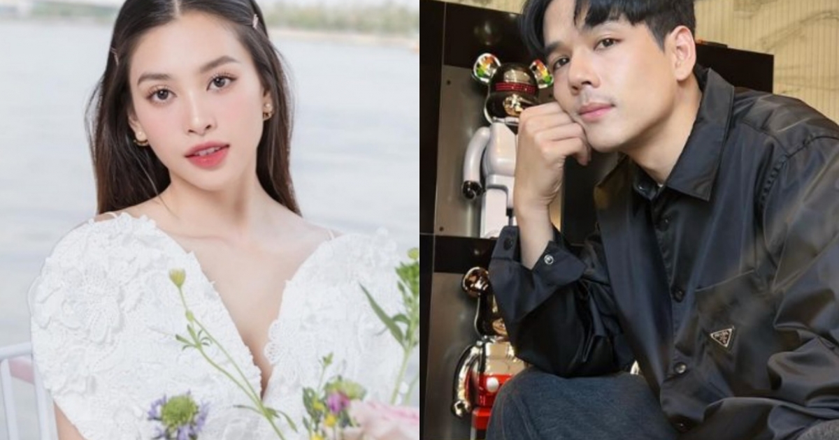 Profile Nicky Nachat - bạn trai tin đồn của Hoa hậu Tiểu Vy - Tinmoi