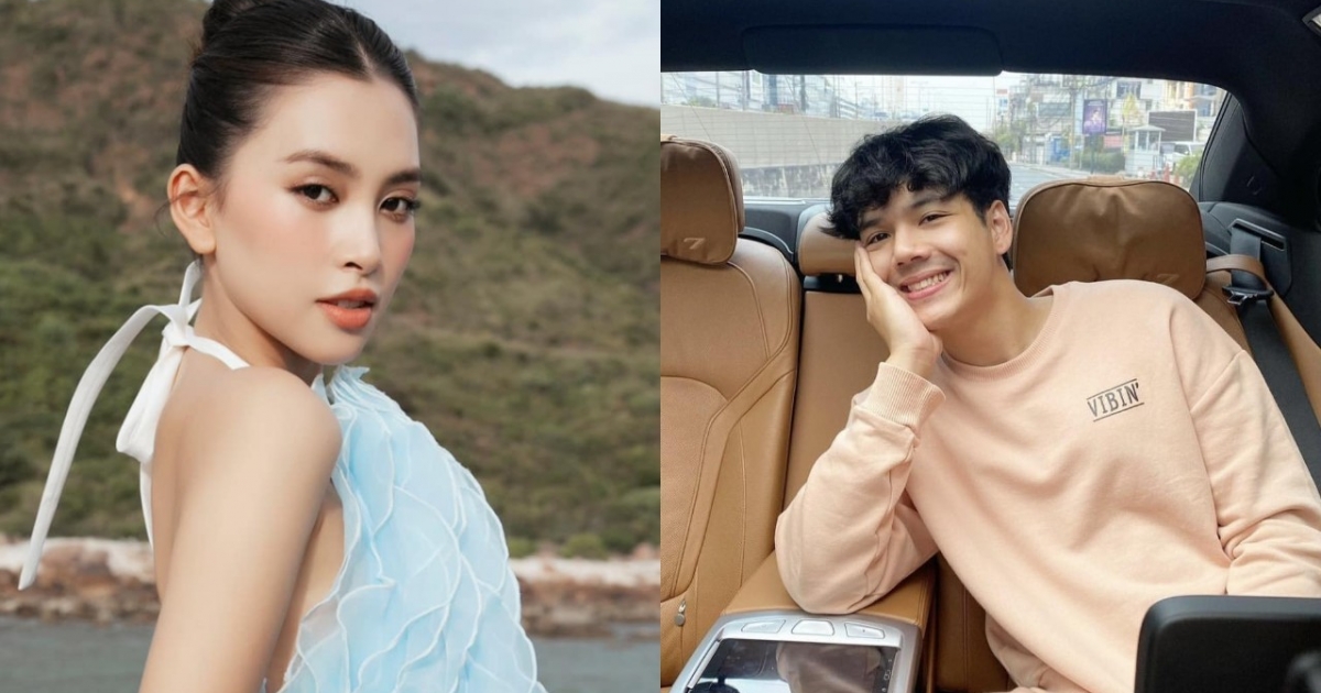 Tiểu Vy lộ thêm bằng chứng hẹn hò với Nicky Nachat - Tinmoi