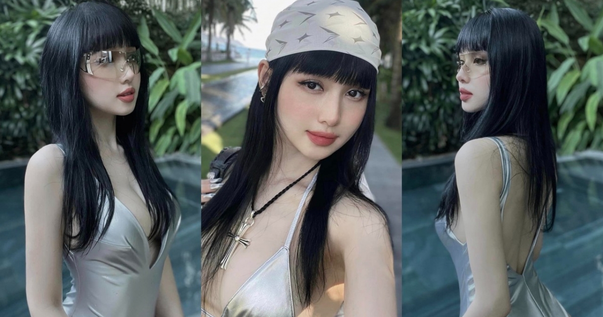 Tâm Tít gây sốt với visual xinh ná thở, body bốc lửa ở tuổi 34 - Tinmoi