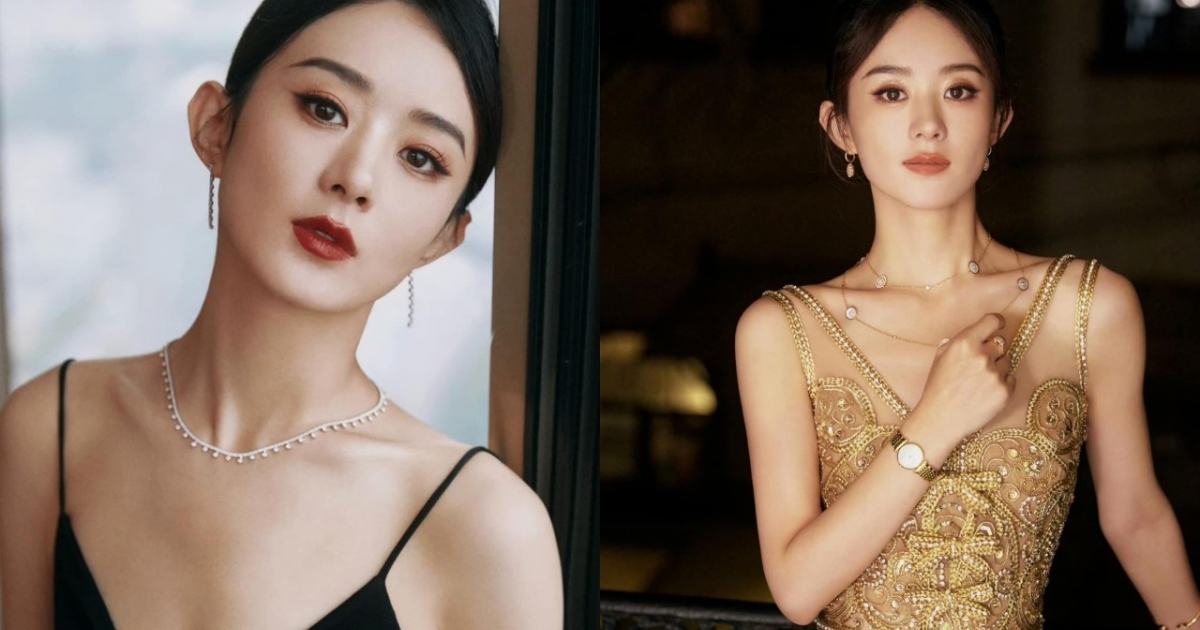 Triệu Lệ Dĩnh: 'Đỉnh lưu' 10 năm vẫn hot của Cbiz - Tinmoi