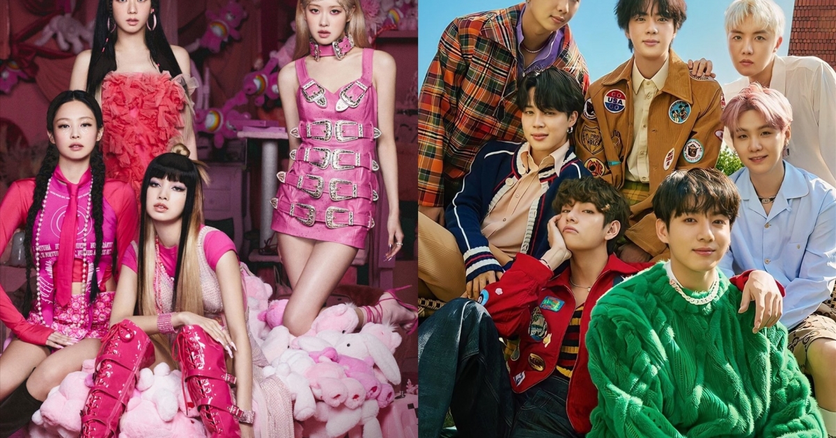 BLACKPINK sắp tan rã, BTS kí tiếp hợp đồng với HYBE - Tinmoi