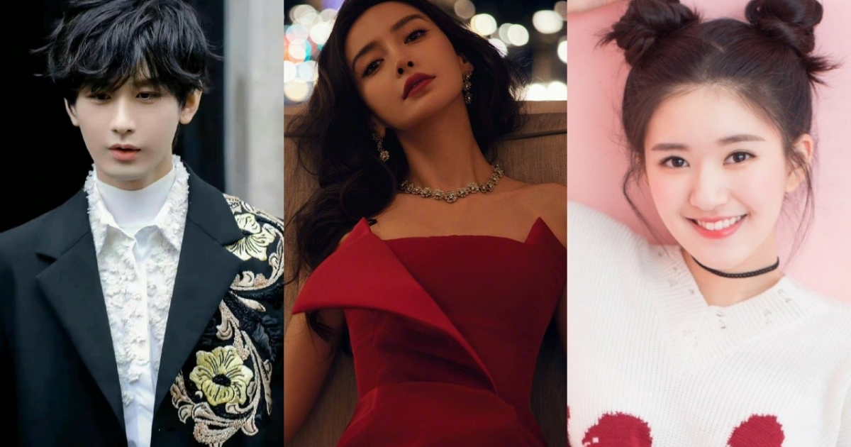 Tin nóng Cbiz ngày 28/9: Triệu Lộ Tư lao đao, Thành Nghị phủ nhận có ...