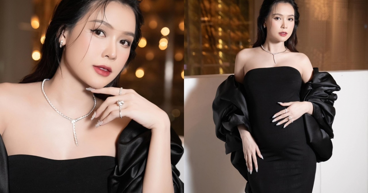 Sam khoe bụng bầu cực 'slay' nhưng nhất quyết giấu nhẹm ông xã - Tinmoi
