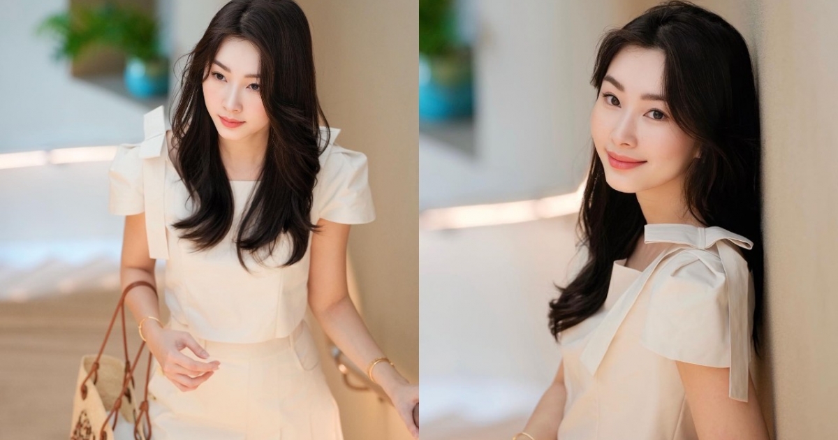 Đặng Thu Thảo khoe góc nghiêng thần thánh, fan tiếc nuối điều này sau 10 năm đăng quang - Tinmoi