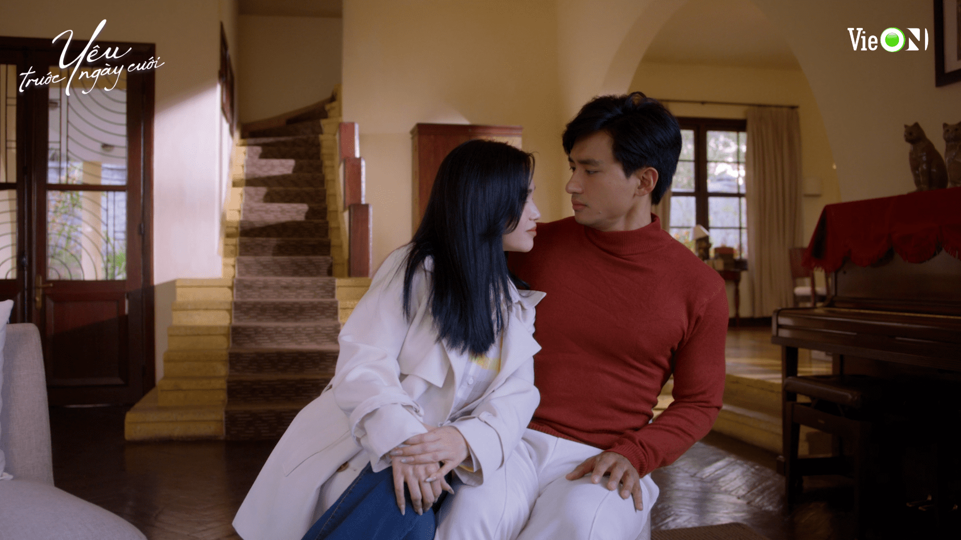 Diễn viên Minh Trang bị ngất xỉu giữa đêm khi đang quay phim chung với Song Luân - Tinmoi