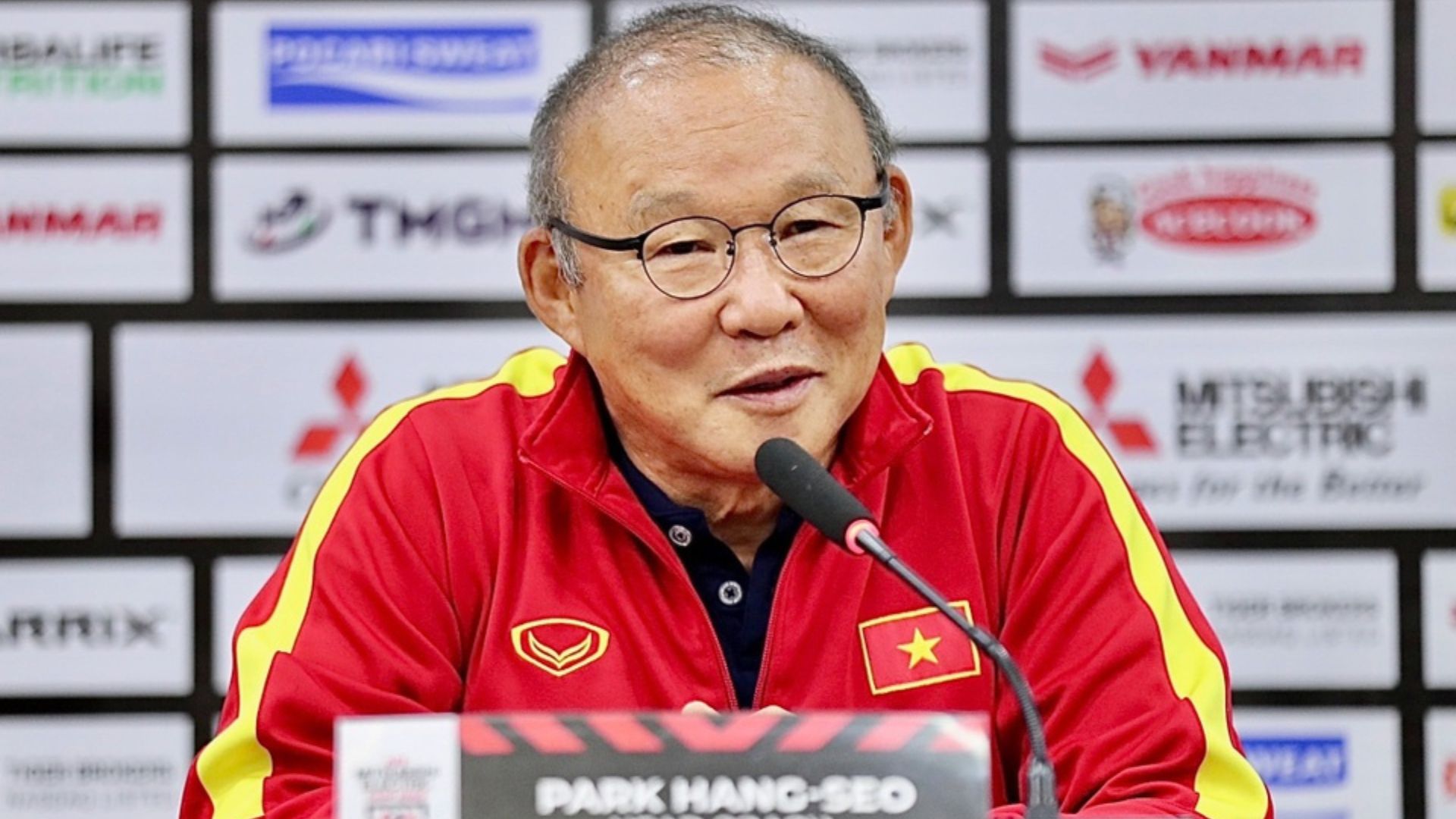 AFF Cup 2022: HLV Park Hang-seo đưa ra 2 mục tiêu trước trận chung kết Việt Nam-Thái Lan - Tinmoi