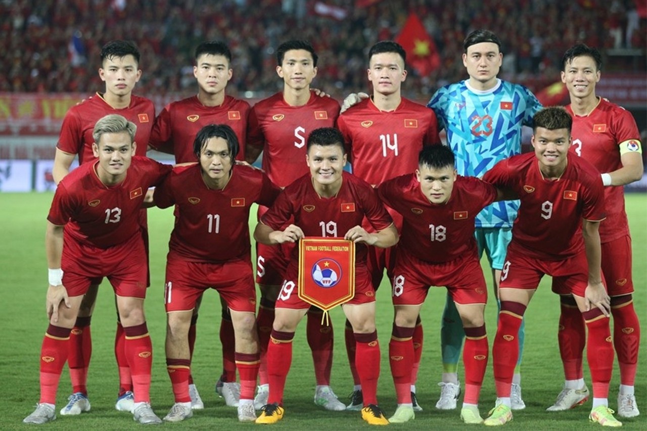 Xác định Nhóm Hạt Giống Vòng Loại World Cup 2026 Đt Việt Nam Nắm Lợi