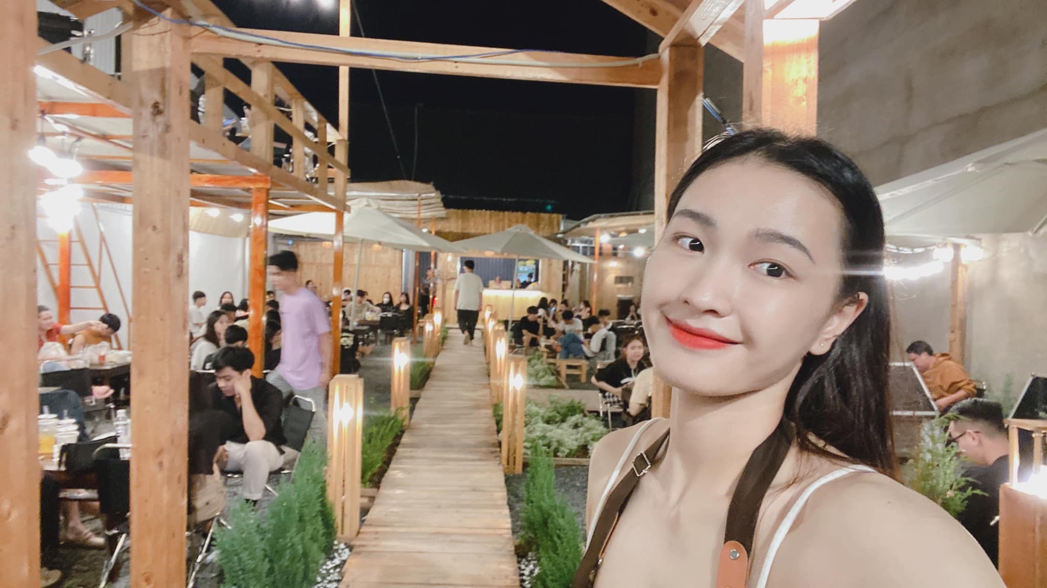 Hoa khôi bóng chuyền Kim Thanh giải nghệ, chuyển sang ngã rẽ mới - Tinmoi