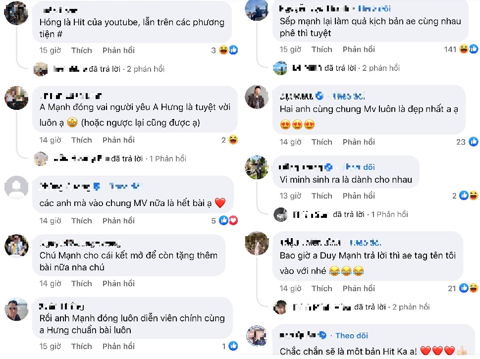 Được Duy Mạnh tặng quà, Tuấn Hưng lại vòi vĩnh đàn anh thêm một thứ - Tinmoi