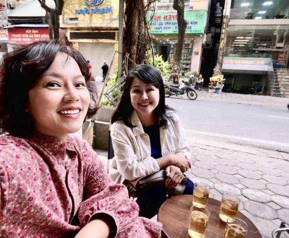 Ngỡ ngàng với dung mạo cực trẻ trung của MC Thu Uyên ở tuổi 50 sau hơn 3 năm rời sóng truyền ...