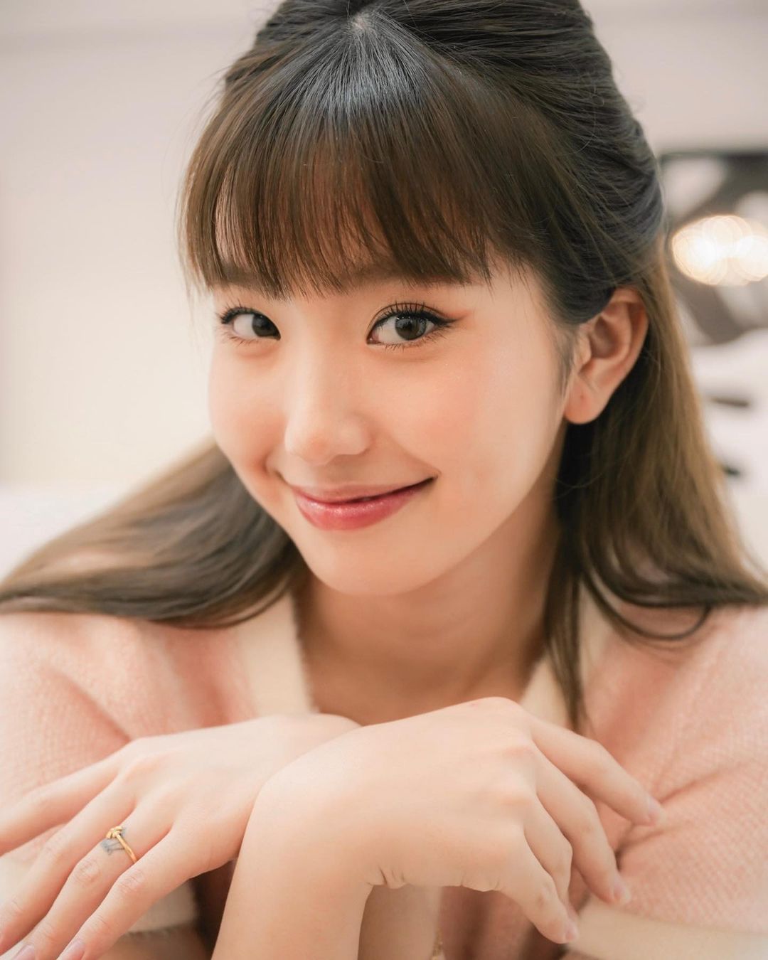 Hotgirl tiktok Lê Thị Khánh Huyền để lộ gương mặt gây hãi hùng ở tuổi 18 - Tinmoi