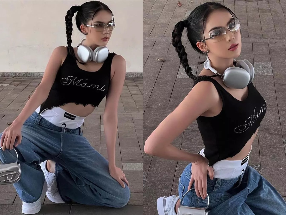 Quyết hư đến cùng: Ngọc Trinh 'tụt cả quần' chào Trung thu, dân mạng phải 'đứng hình' vì chi ...